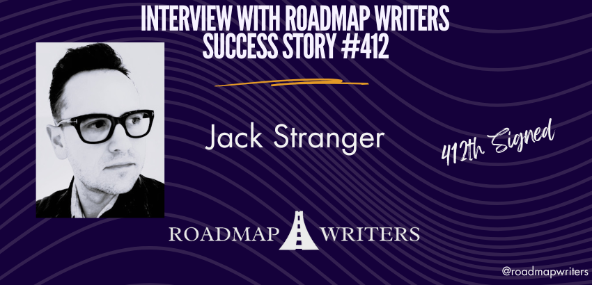 Interview with Roadmap Writers Success Story #412 | Roadmap Writers